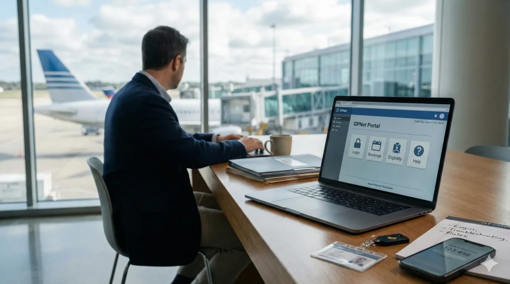 GPNet Air France : connexion, accès et mode d’emploi